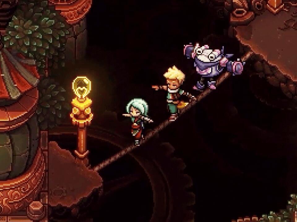 Sea of Stars: Throes of the Watchmaker DLC - Official Reveal Trailer | Nintendo Direct 2024