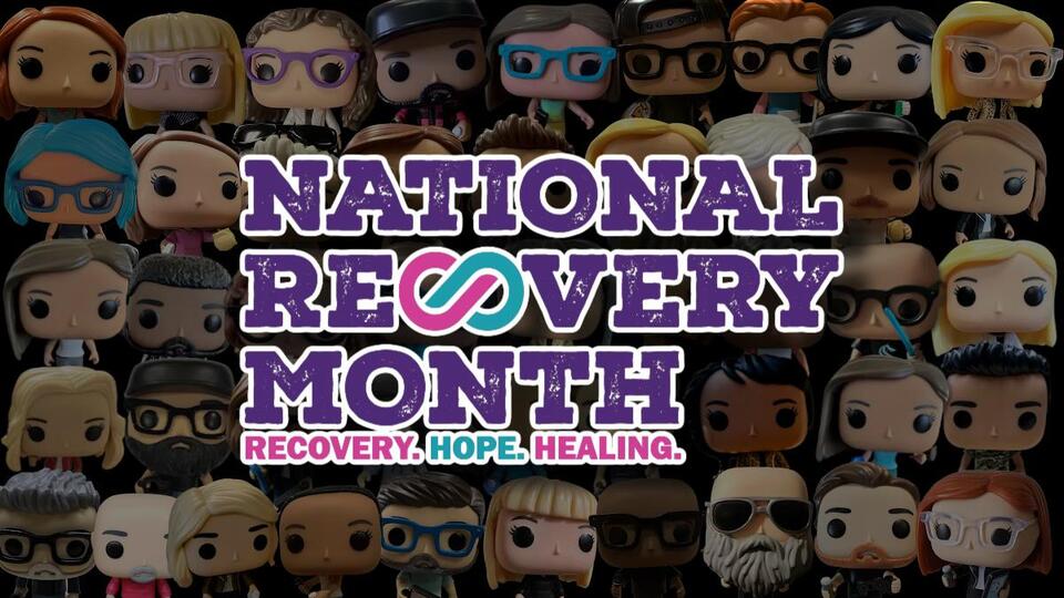Embracing Recovery for Everyone: National Recovery Month 2025 - NewsBreak