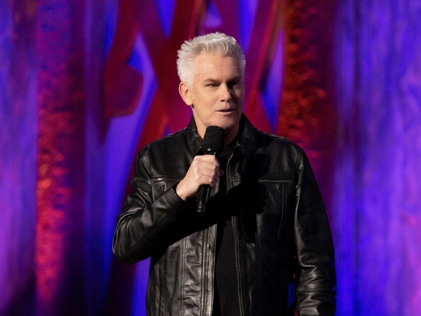 Comedian Brian Regan Will Bring Fall 2024 Tour to Hershey Theatre