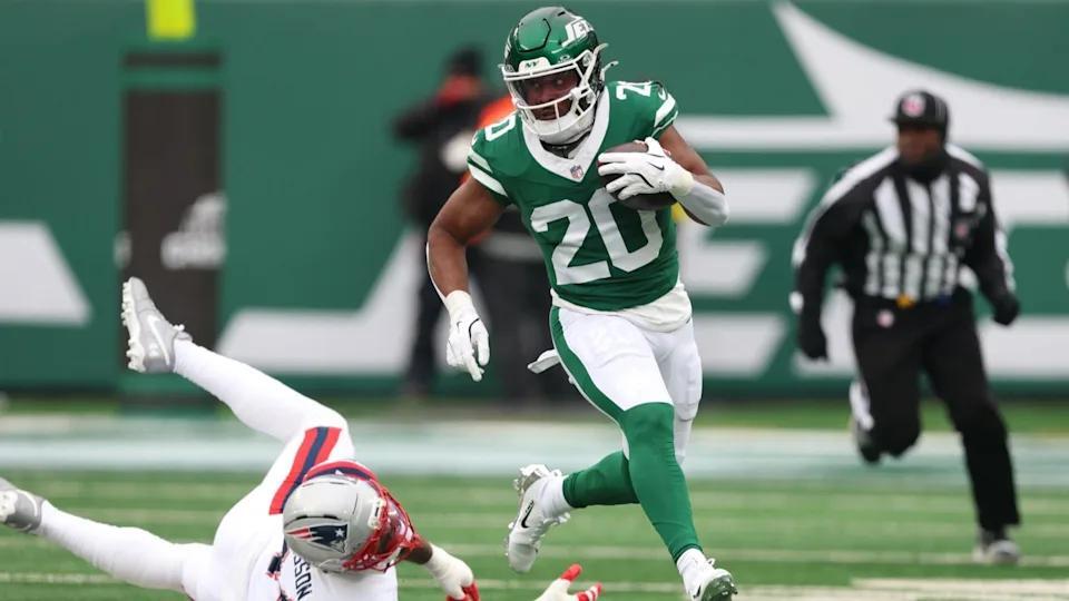 Stay or Go: Should Jets bring Breece Hall back for 2026 season? - NewsBreak