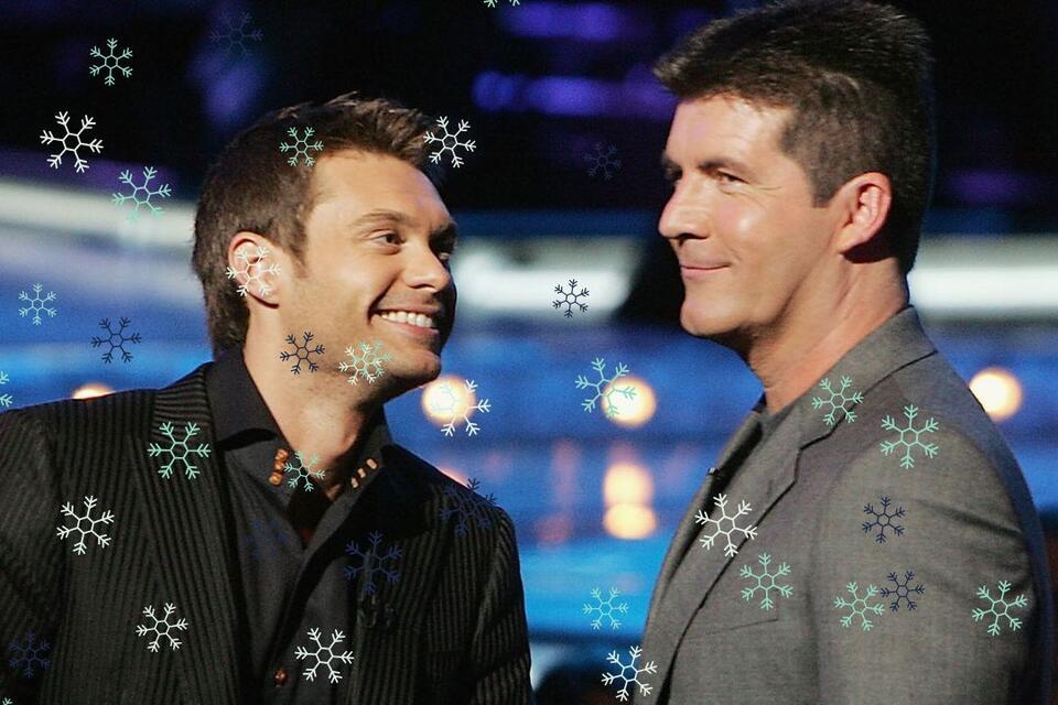 Insiders Spill on Simon vs. Ryan - NewsBreak