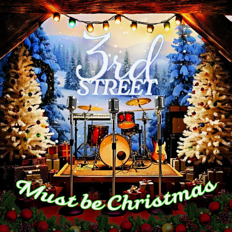 Vocal Trio 3rd Street Releases Holiday Single “Must Be Christmas ...