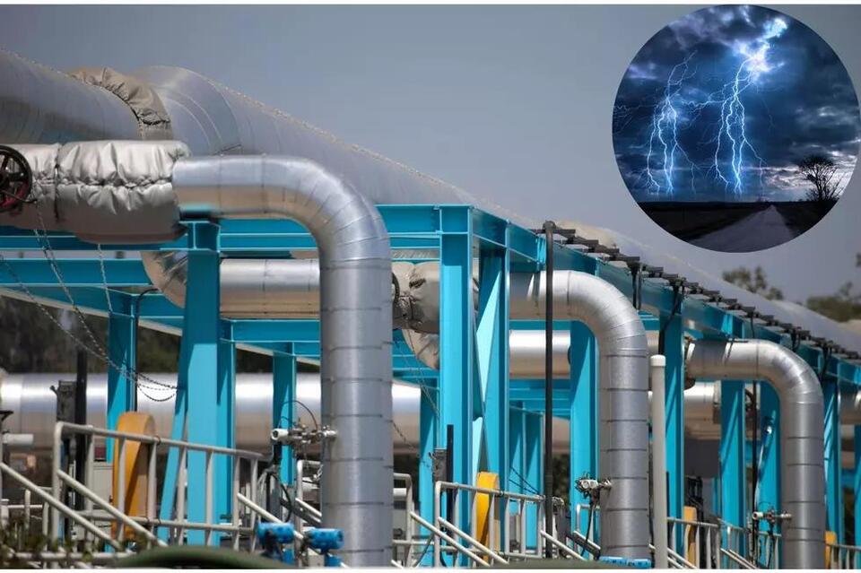 Marlin Water Plant Failure During Storm Leaves City With Issues - NewsBreak