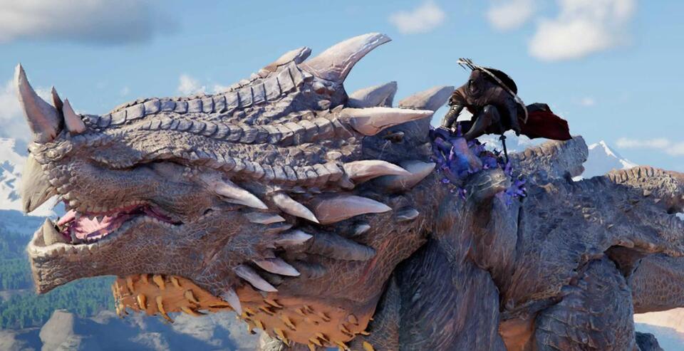 Crimson Desert Update 1.08.00 Adds Baby Wyvern Mounts – Full Patch ...