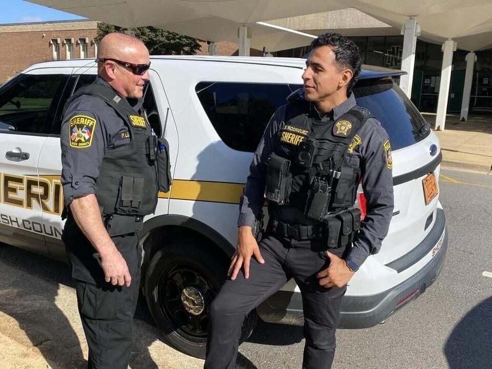 Nash County SRO program recognized by state - NewsBreak