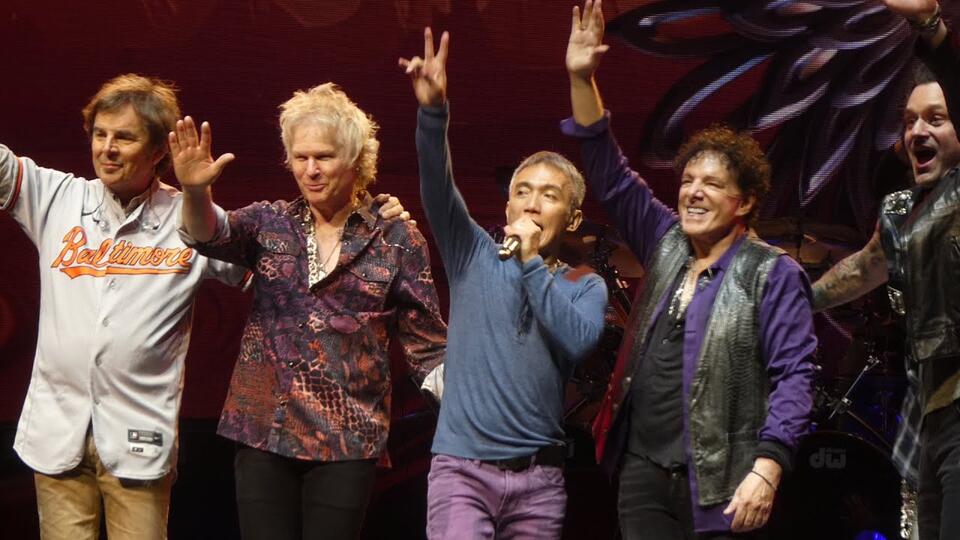 Journey Member Is Ready To ‘Finish’ With Band - NewsBreak