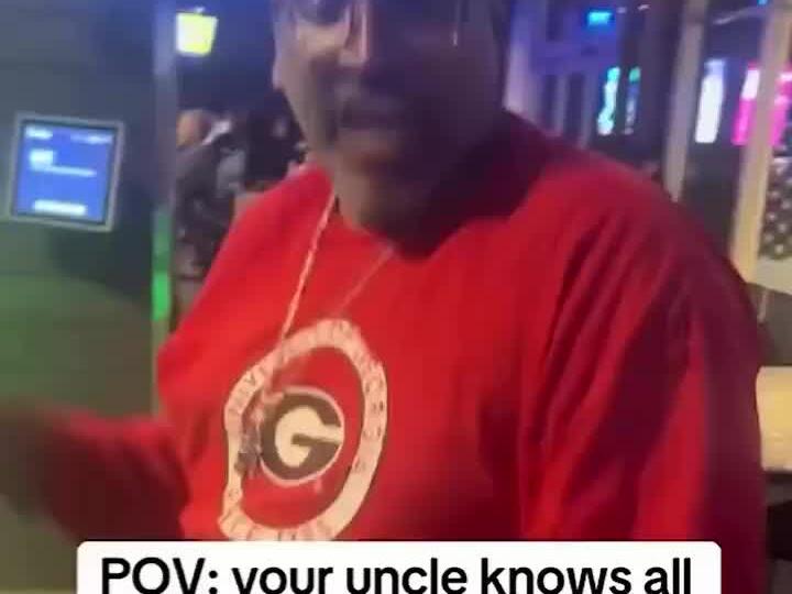 Ok unc 🤣 🤣 🤣 MUST WATCH doing the shamar challenge