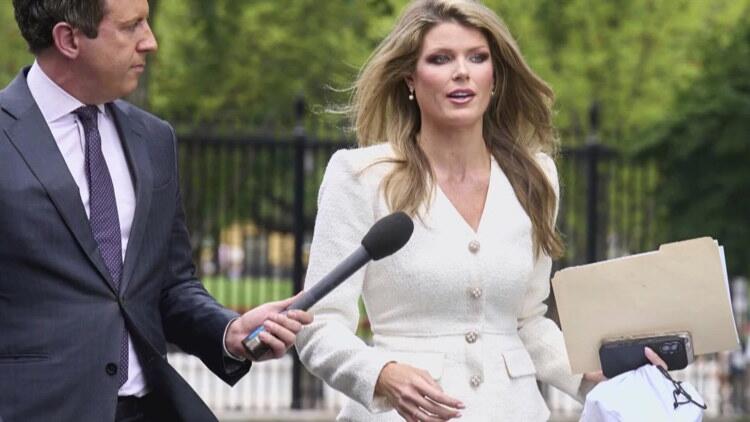 Trump-appointed prosecutor Lindsey Halligan steps down - NewsBreak