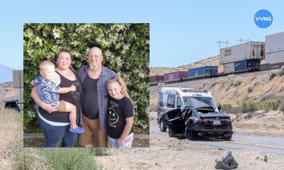 GoFundMe Launched for Family of Jason Morris Killed in Summit Valley ...