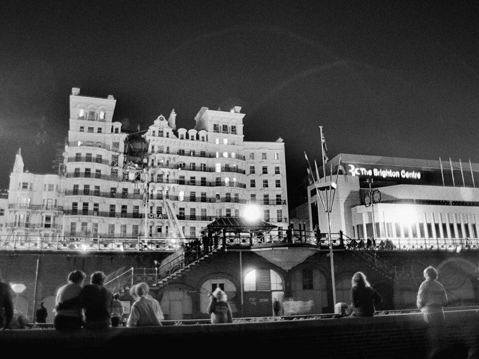 BBC announces new documentary to mark 40th anniversary of the Brighton Bomb