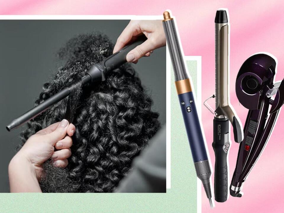 10 best hair curlers, tried and tested for salon-worthy hair at home