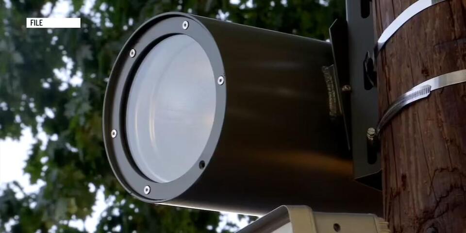 Sherwood installs 2 new speed cameras - NewsBreak