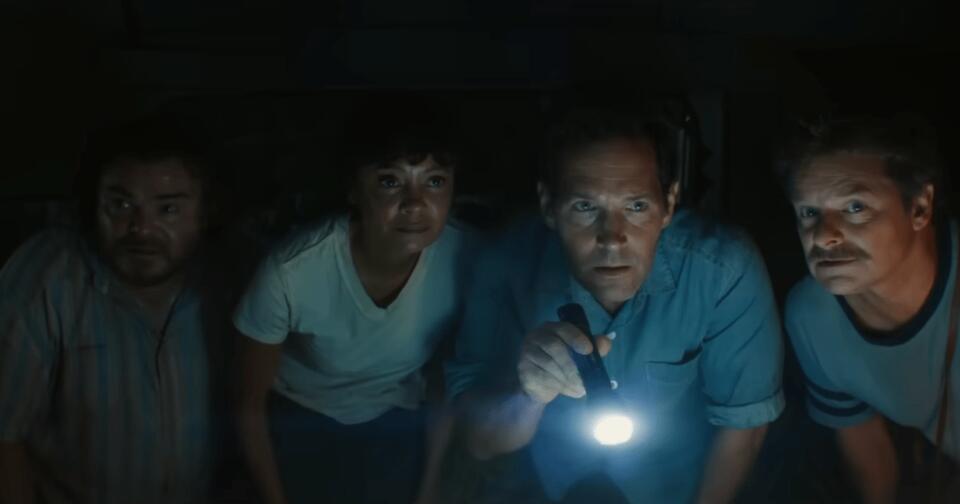 Anaconda Review: Paul Rudd & Jack Black’s New Movie Underwhelms - NewsBreak