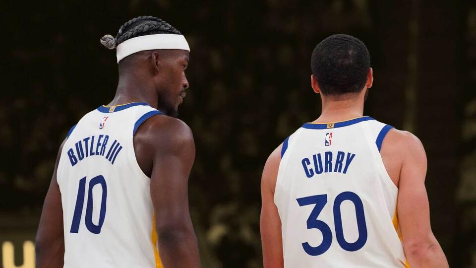 Steph Curry on why he wasn't worried about Jimmy Butler hurting the ...