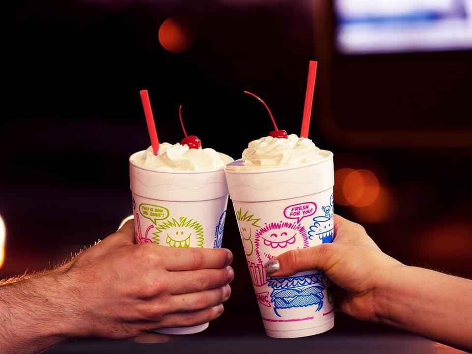 People Will Be Surprised By Who Has The Best Fast-Food Chocolate Milkshake