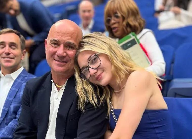 Emma Navarro’s 48 Hours in Vegas Have Left an Impression on Steffi Graf ...