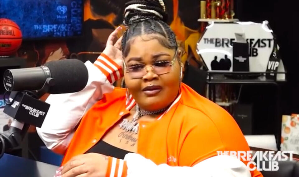 Dank Demoss Addresses Lyft Critics: ‘I’m Skinny in My Head’ - NewsBreak