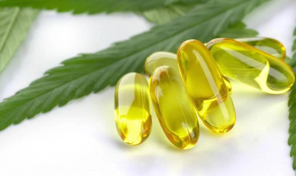 Clinical Trial Finds Marijuana Capsules Effective in Reducing ...