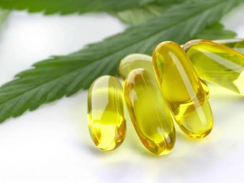 Clinical Trial Finds Marijuana Capsules Effective in Reducing ...