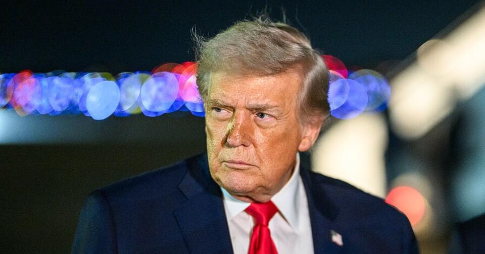 Trump Ally Flags ‘Dangerous’ Psychological State After Mar-a-Lago Visit ...