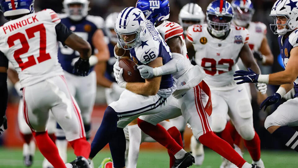Cowboys Reveal Surprise View With Luke Schoonmaker Prediction - NewsBreak