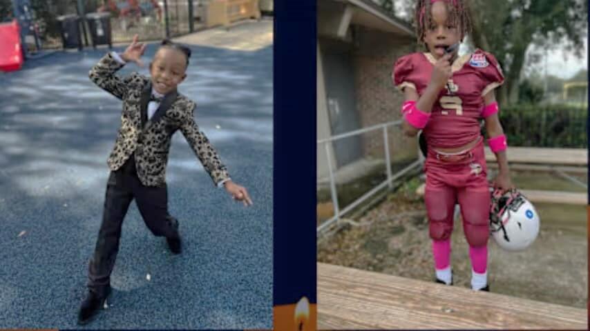 A deadly weekend: Boy killed in shooting; baby run over - NewsBreak