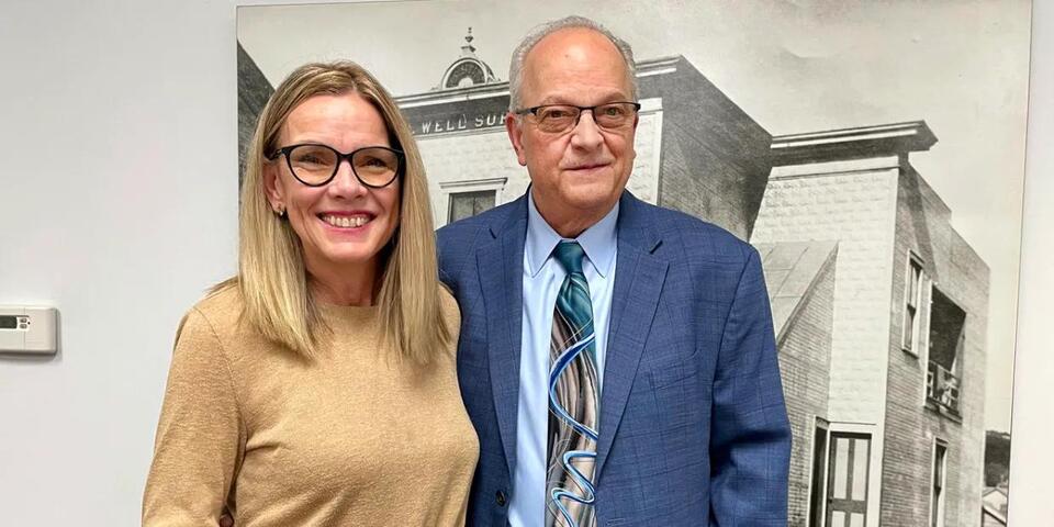 Barb Bruno And Rod Frey Exit Waterville Council - NewsBreak