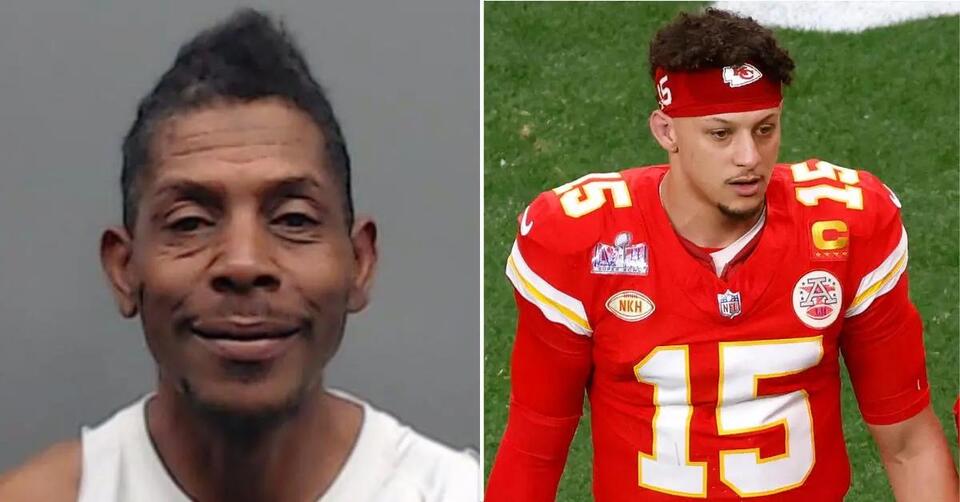 Patrick Mahomes Sr. Officially Slapped With Felony Charge for 3rd DWI ...