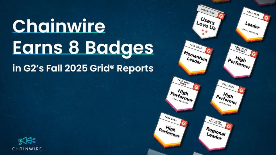 Chainwire Earns 8 Badges in G2’s Fall 2025 Grid® Reports for Press Release Distribution” - NewsBreak
