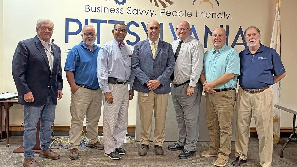 Pittsylvania County Board of Supervisors appoints new county ...