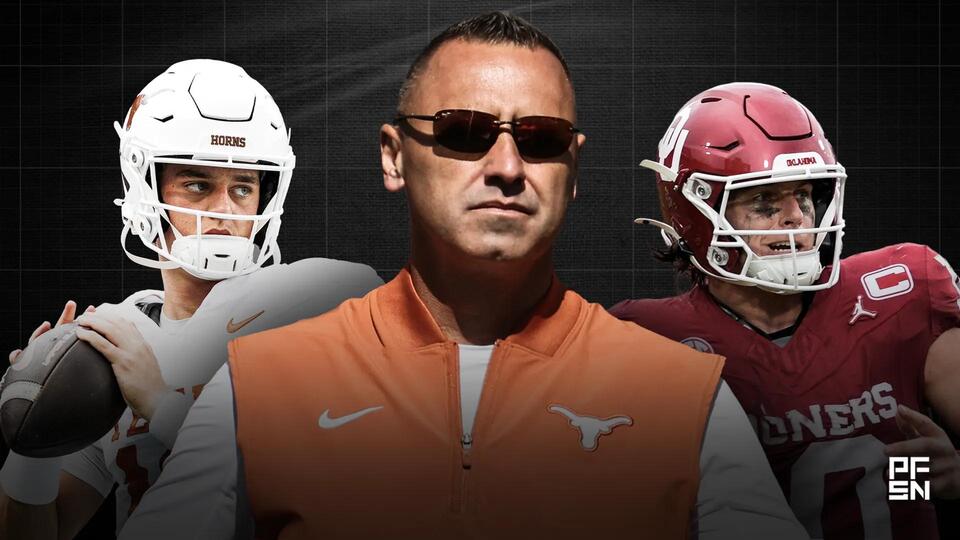 Oklahoma vs. Texas Prediction: Can John Mateer Return Spark the Sooners ...