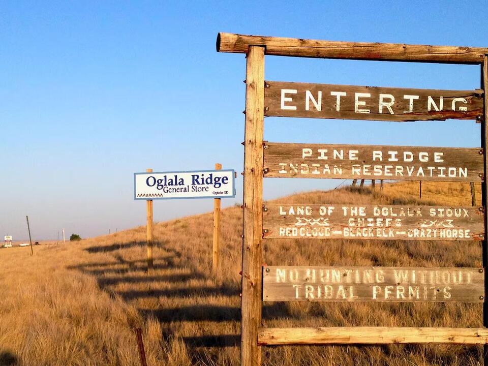 One arrested following shooting incident at Oglala Lakota Nation event
