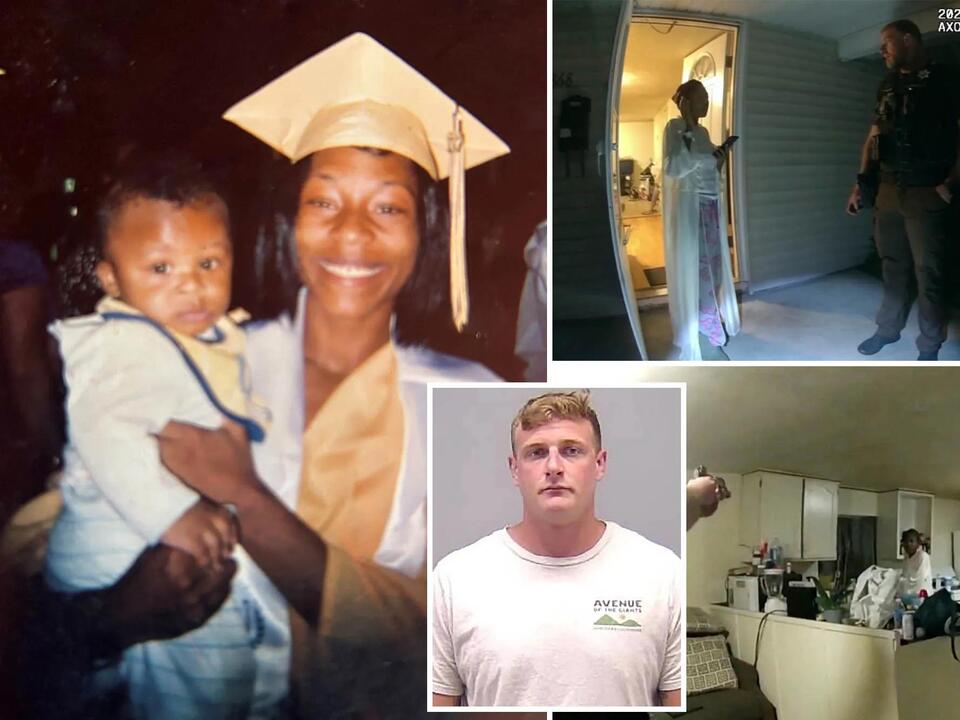 Death of Sonya Massey, mom of 2 fatally shot by Illinois deputy, ruled homicide: autopsy