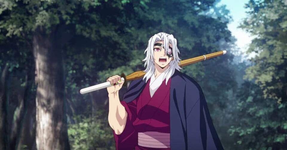 When Is the Demon Slayer Season 4 Episode 5 Release Date & Time ...