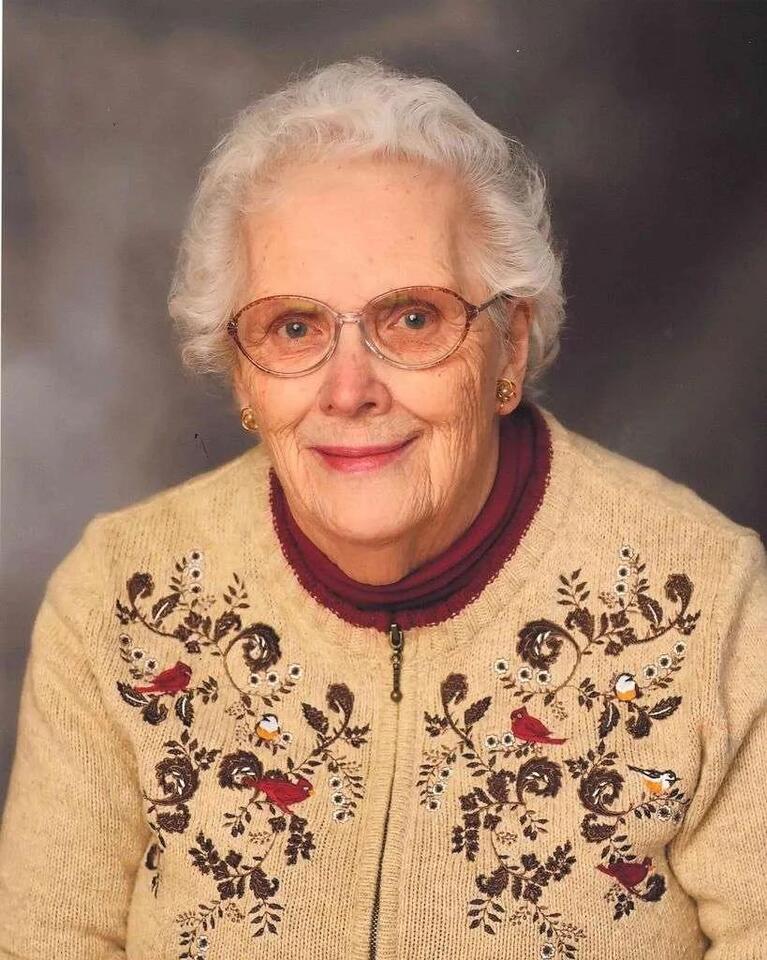 Marilyn Mae (Robinson) White 1931 – 2026 - NewsBreak