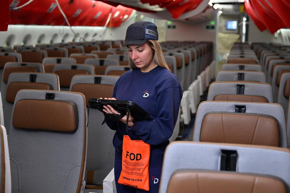 Airbus renews Daher’s A350 and A330 jetliner contracts, A321 final ...