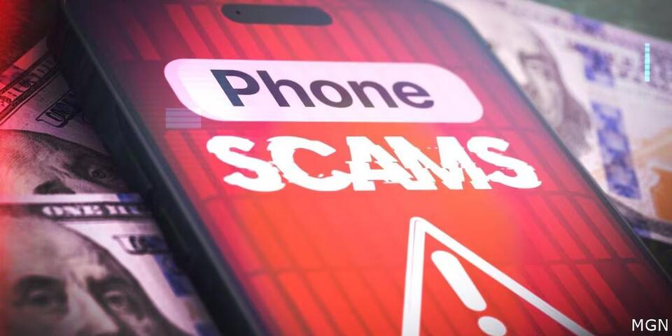 CCPD warns of kidnapping phone scam - NewsBreak