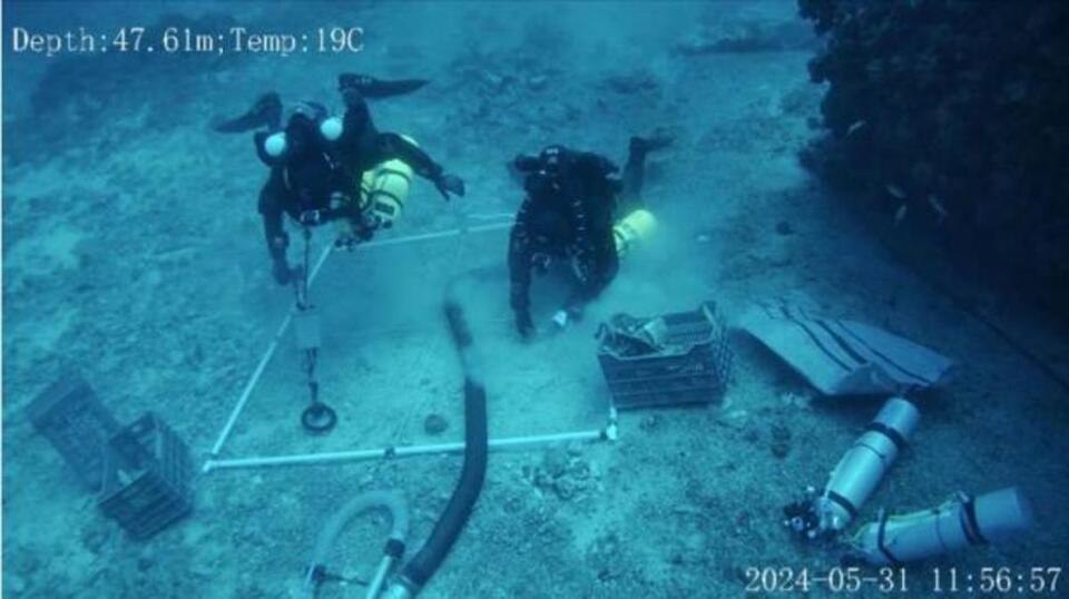 Archaeologists Find Human Remains, Second Wreck at Ancient Shipwreck ...