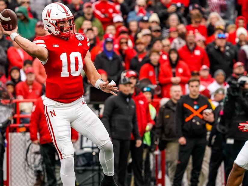 24 in '24 Most Indispensable Huskers: Heinrich Haarberg at No. 21