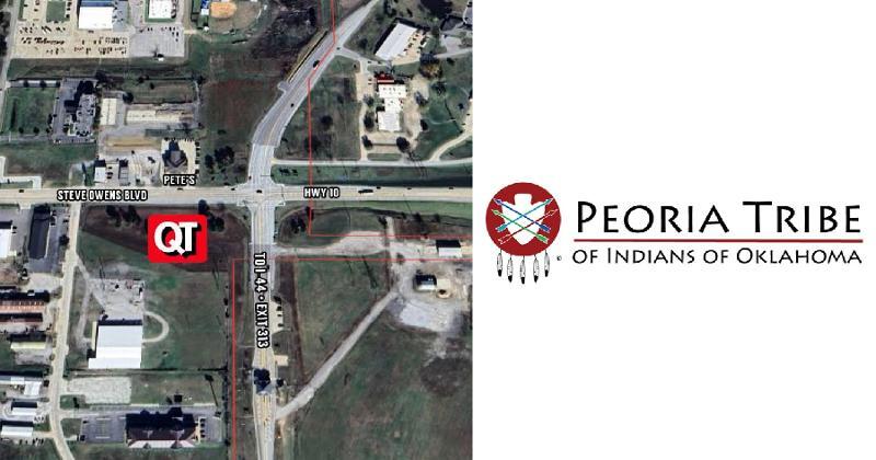 Peoria Tribe, QuikTrip collaborate on new c-store in Miami, Oklahoma ...