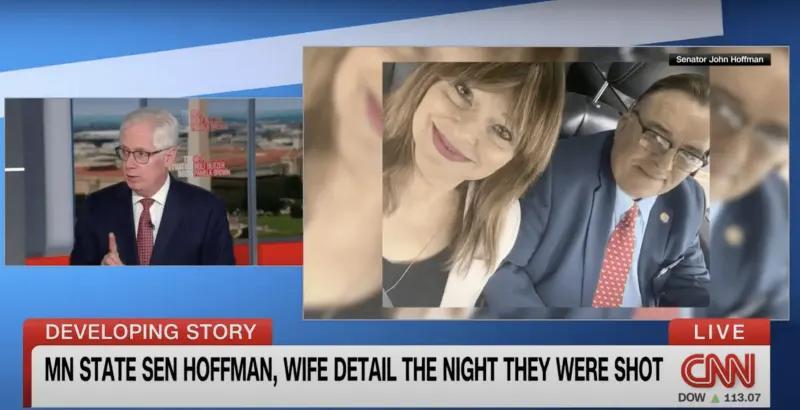 'Remarkable': Reporter stunned by dramatic detail of Minnesota lawmaker ...