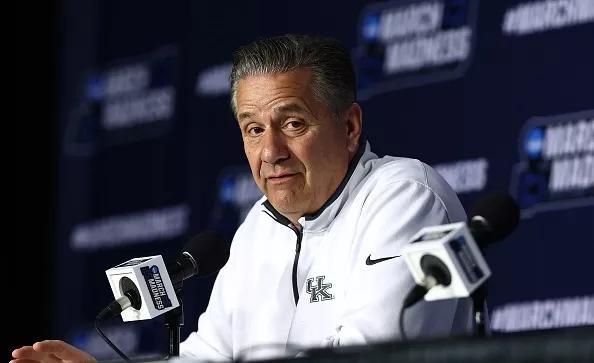 John Calipari Was "Fired" Without Getting Fired By Kentucky - NewsBreak