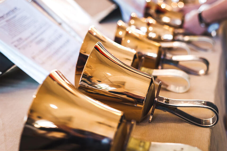Ring in the Holiday Season at 8 Handbell Concerts Throughout Northern ...