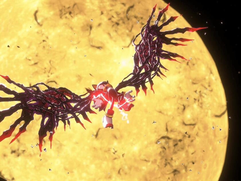 Sonic x Shadow Generations Trailer Shows Shadow’s New Doom Powers