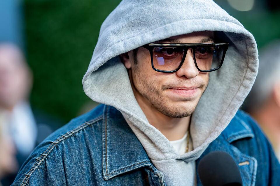 Pete Davidson reveals memories of father who died on 9/11: ‘Always had ...