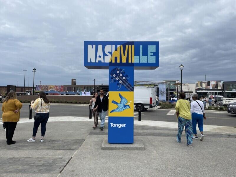 PHOTOS: First Look at Tanger Outlets Nashville