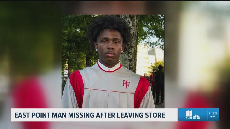 Mother very worried after 20-year-old son vanishes after walking ...