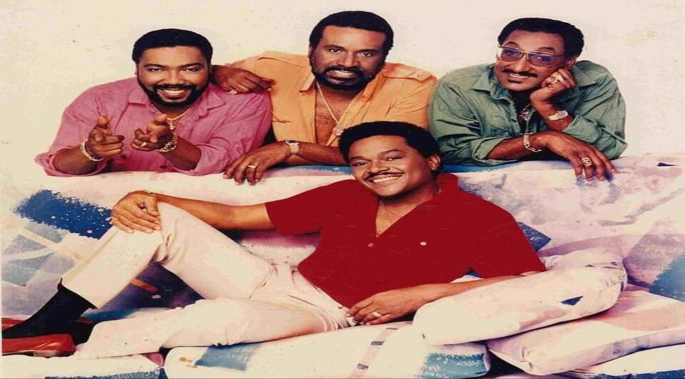 Alexander Morris: Four Tops Lead Singer Sues Hospital For Racial ...