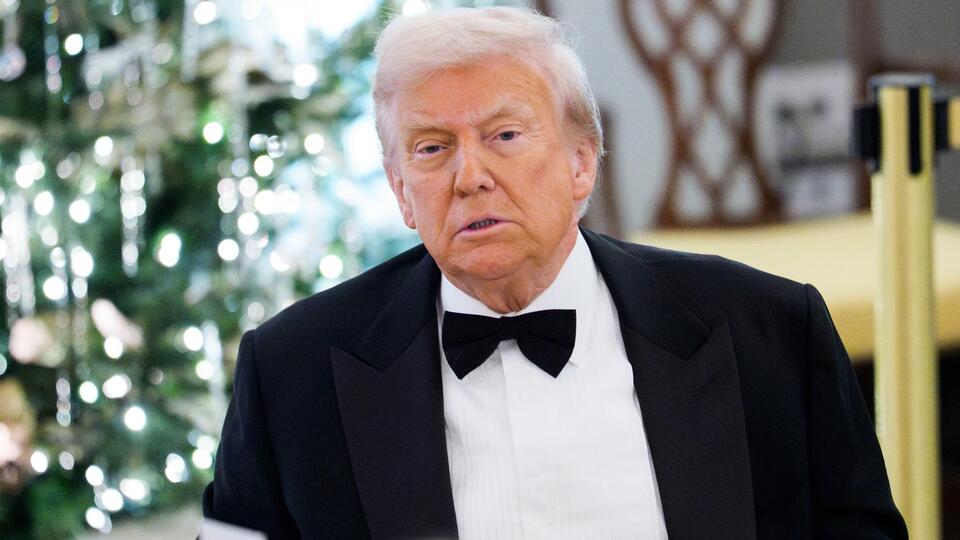 Trump Washes Hands of Kennedy Center ‘Deficit’ After Takeover - NewsBreak