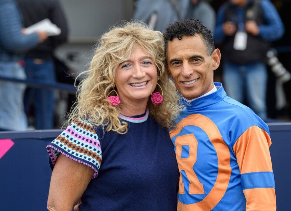 Velazquez Stepping Down as Chairman of the Jockeys' Guild - NewsBreak